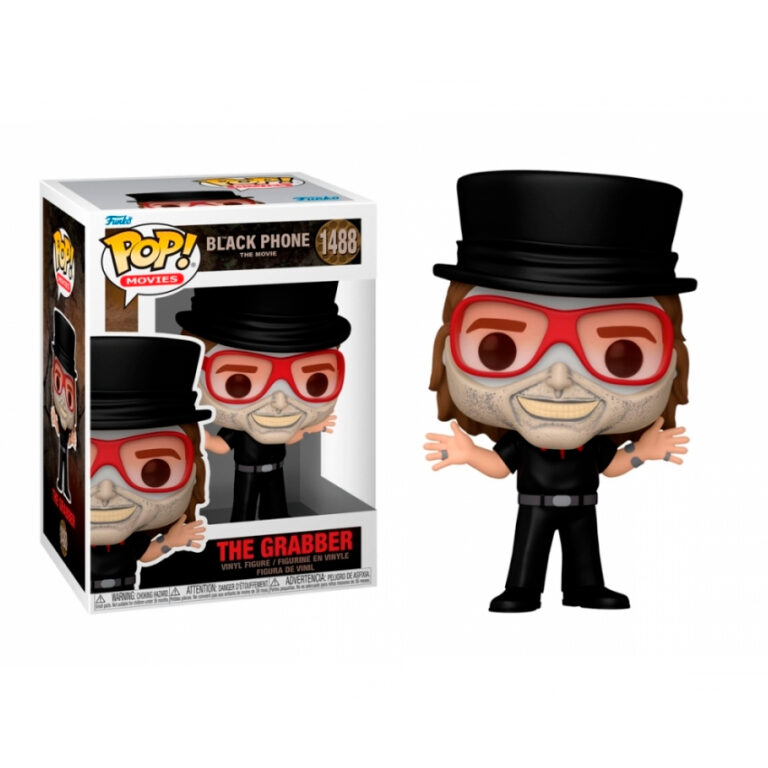 Funko Pop The Grabber | Funko Tienda