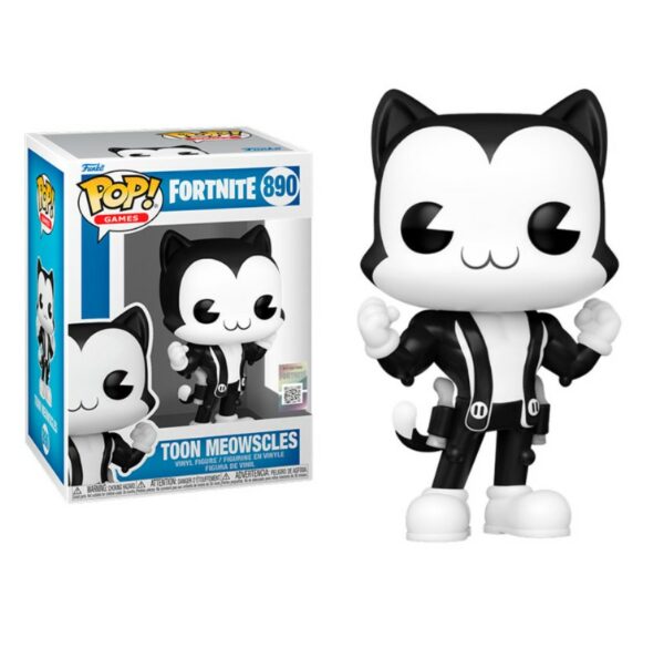 Funko Pop Toon Meowscles | Funko Tienda