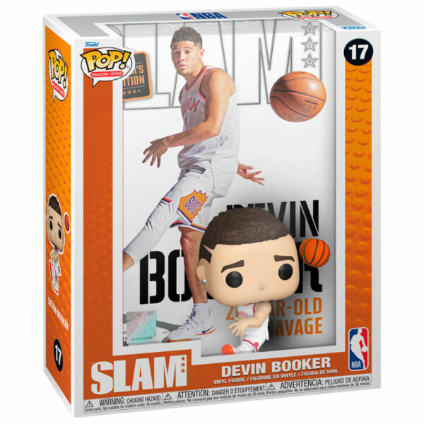 Funko Pop Devin Booker | Funko Tienda