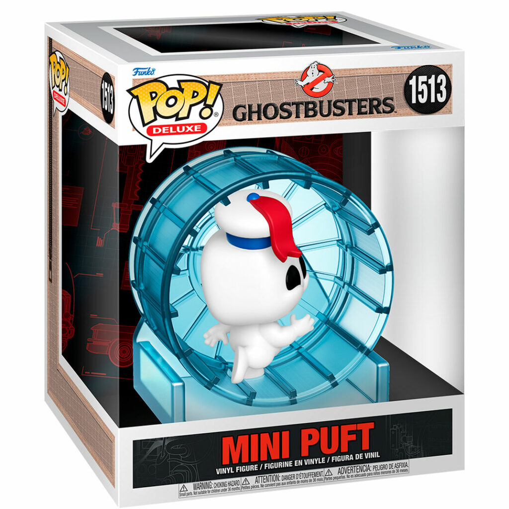 Funko Pop Mini Puft | Funko Tienda