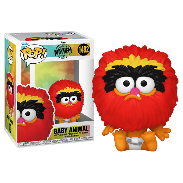 Funko Pop Bebe Animal | Funko Tienda
