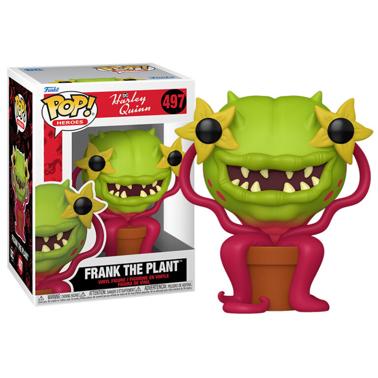 Funko Pop Frank the Plant | Funko Tienda