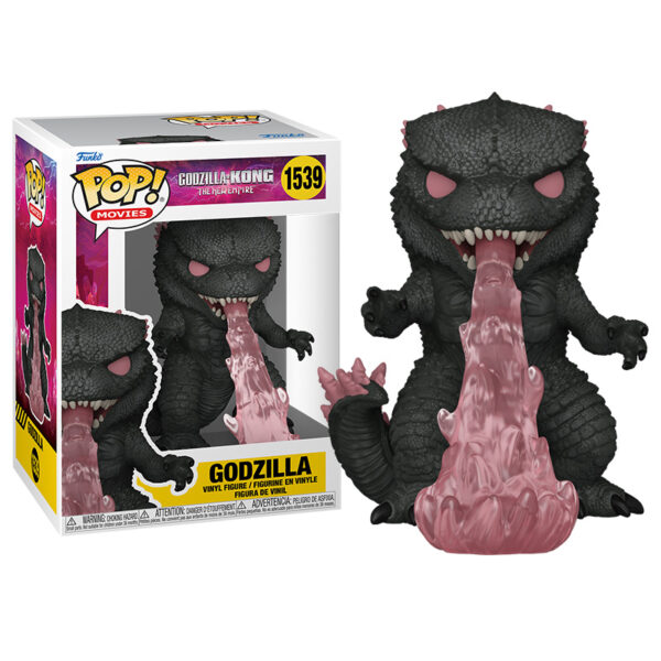 Funko Pop Godzilla | Funko Tienda