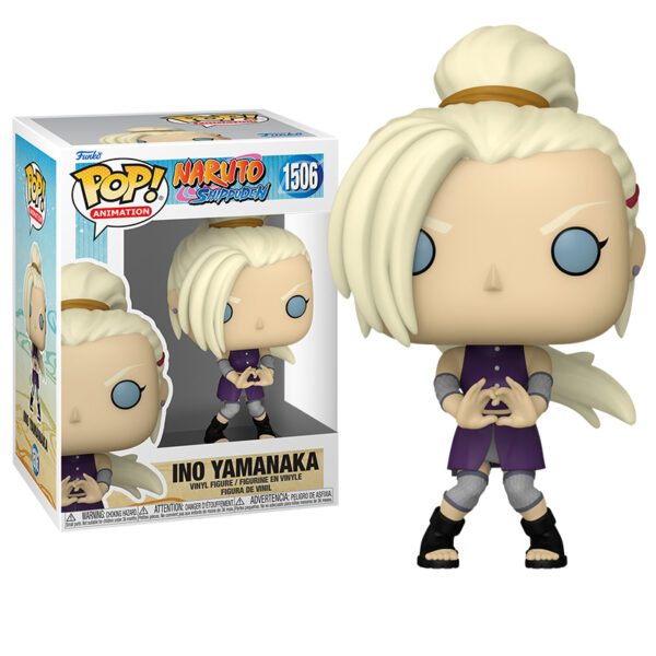 Funko Pop Ino Yamanaja | Funko Tienda