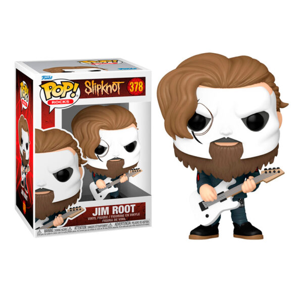 Funko Pop Jim Root | Funko Tienda