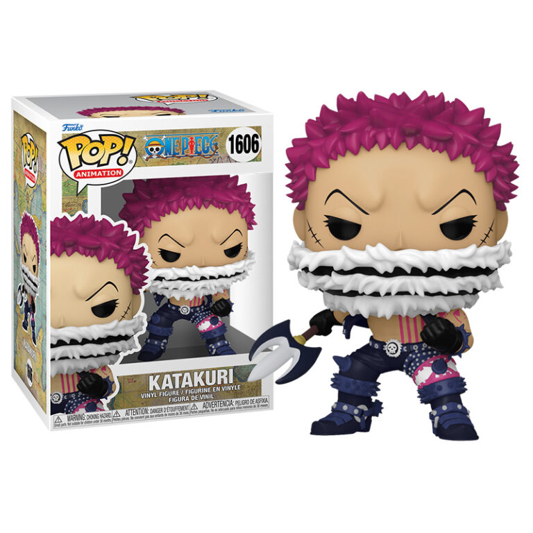 Funko Pop Katakuri | Funko Tienda