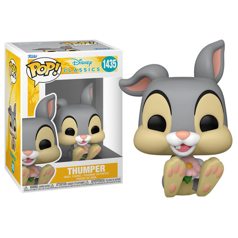Funko Pop Tambor | Funko Tienda