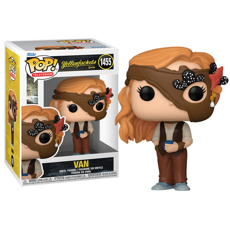 Funko Pop Van | Funko Tienda