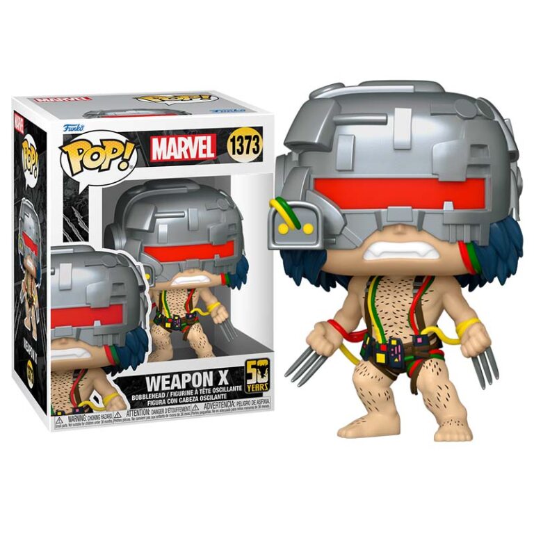 Funko Pop Arma X | Funko Tienda