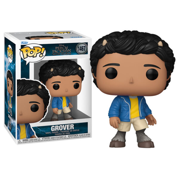 Funko Pop Grover | Funko Tienda