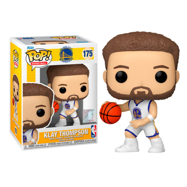Funko Pop Klay Thompson | Funko Tienda