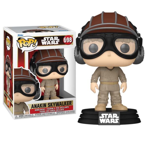 Funko Pop Anakin Skywalker | Funko Tienda