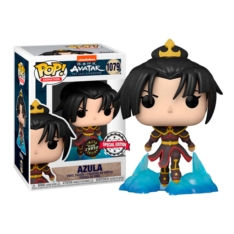Funko Pop Azula (Chase) | Funko Tienda
