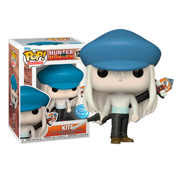 Funko Pop Kite (Exclusivo) | Funko Tienda