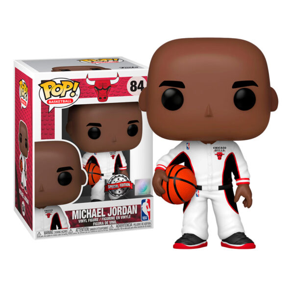 Funko Pop Michael Jordan (Exclusivo) | Funko Tienda