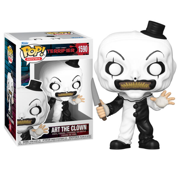Funko Pop Art the Clown | Funko Tienda