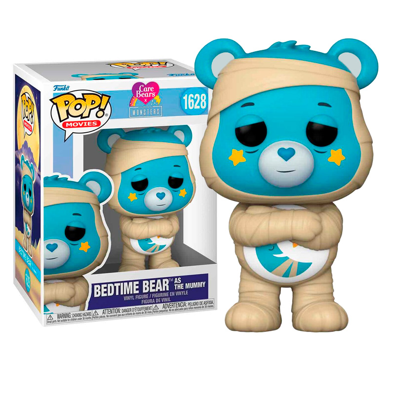 Funko Pop Oso Sueñosito como La Momia | Funko Tienda