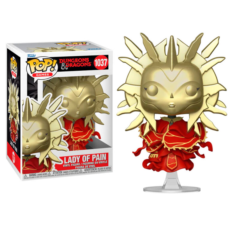 Funko Pop Lady of Pain | Funko Tienda