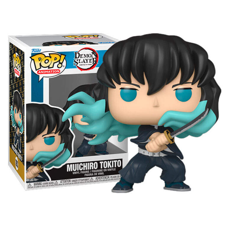 Funko Pop Muichiro Tokito | Funko Tienda
