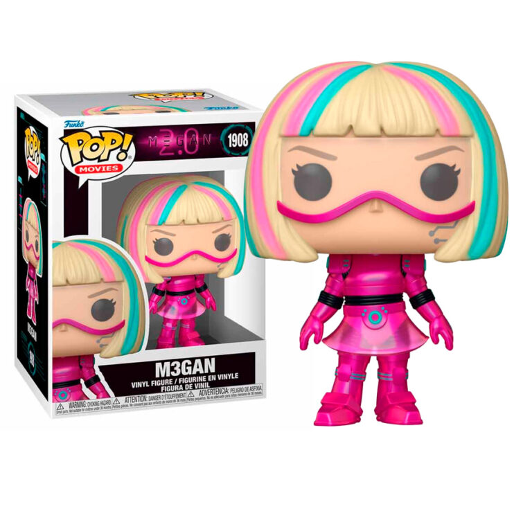 Funko Pop M3gan 2.0 M3gan | Funko Tienda